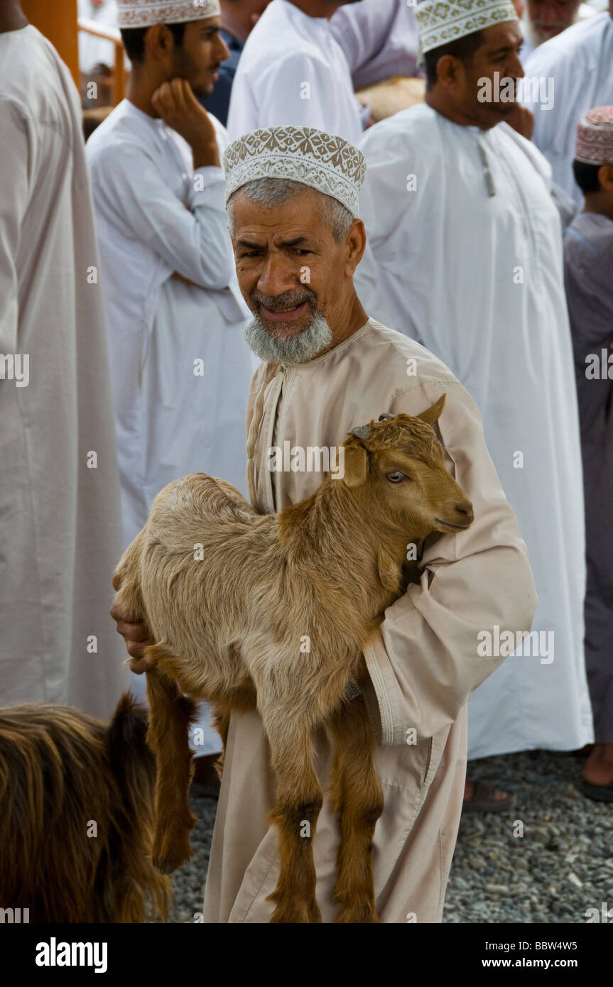 Goat market Banque de photographies et d’images à haute résolution - Alamy