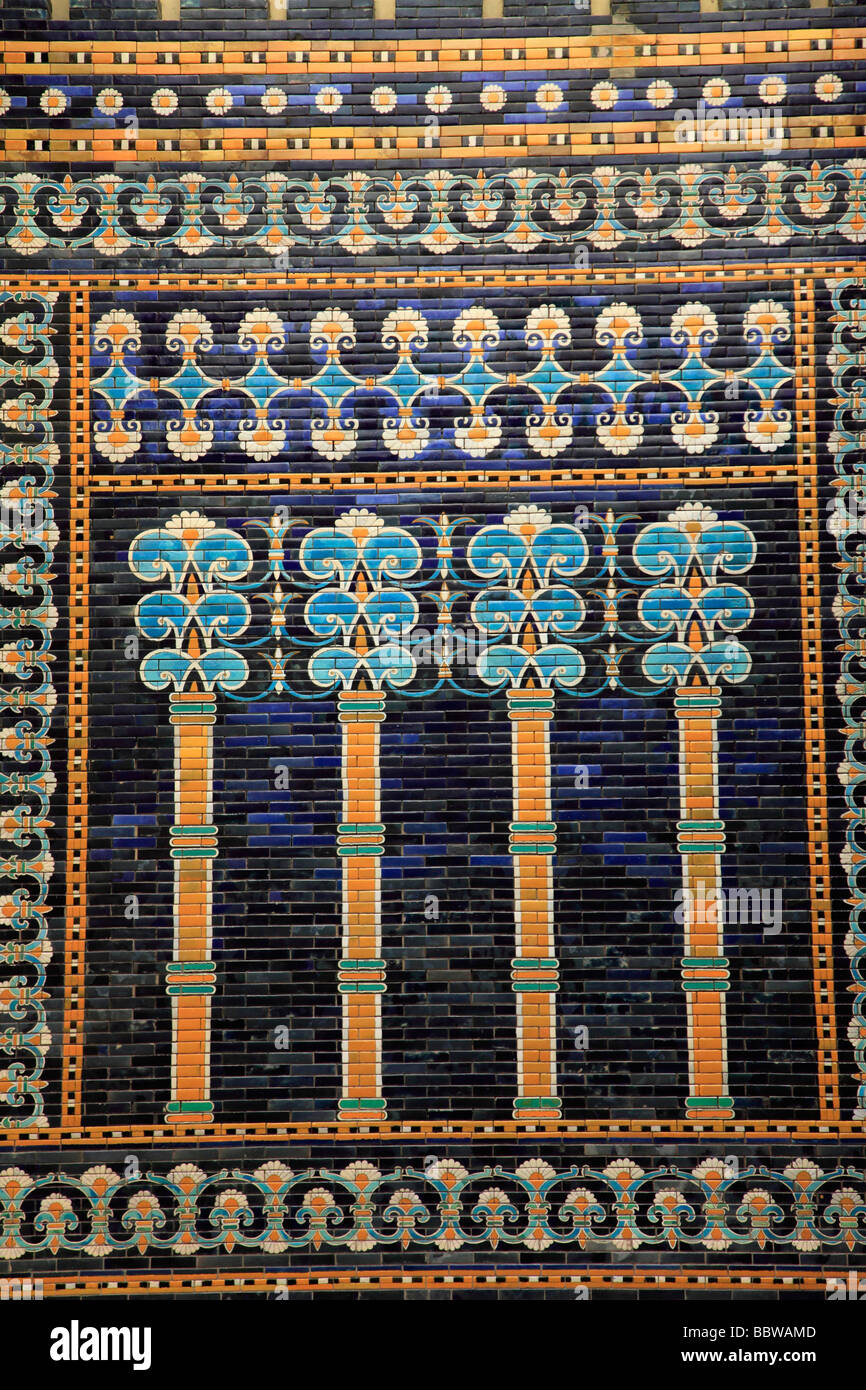 Ishtar gate Banque de photographies et d’images à haute résolution - Alamy