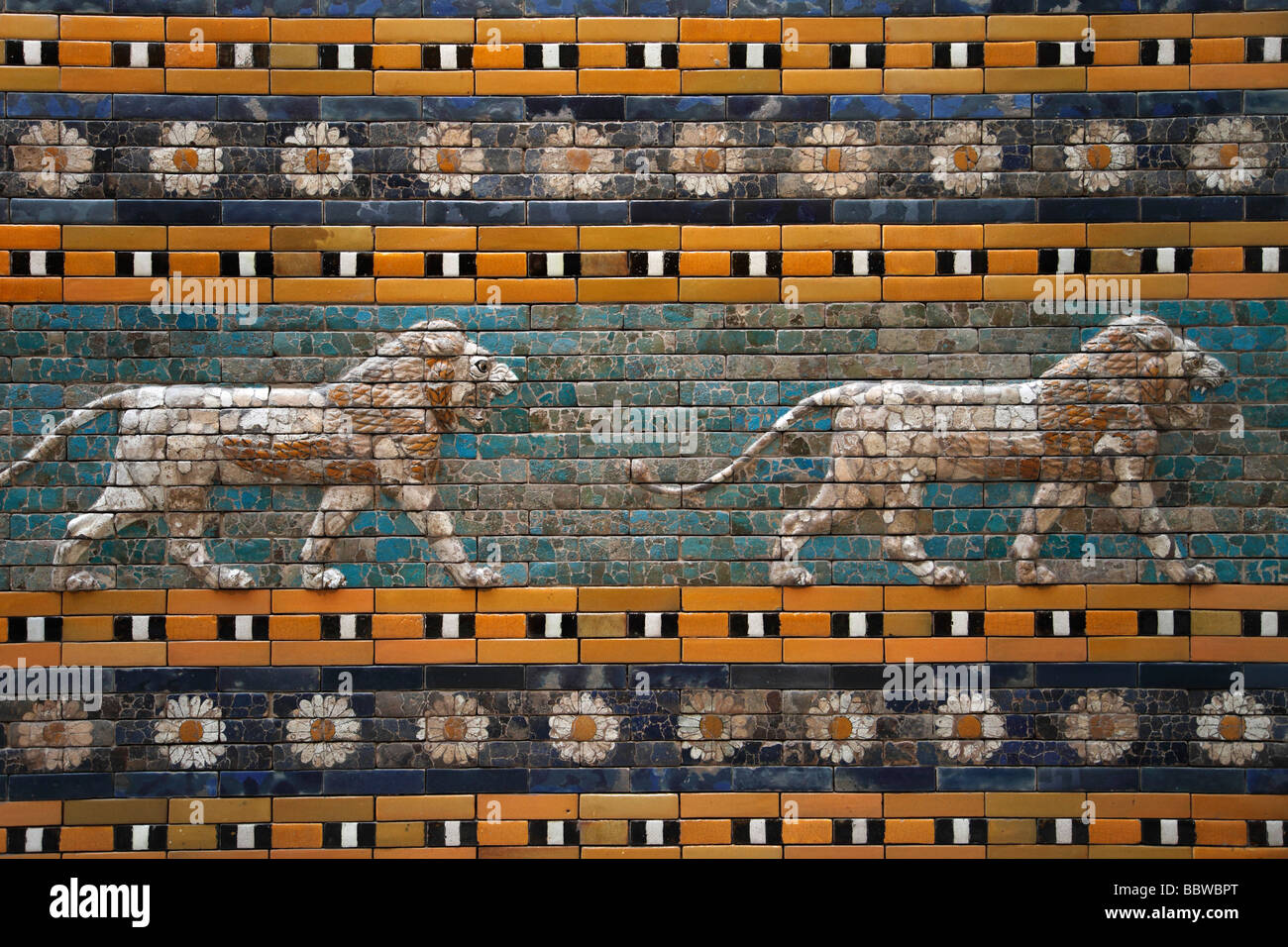 Ishtar gate Banque de photographies et d’images à haute résolution - Alamy