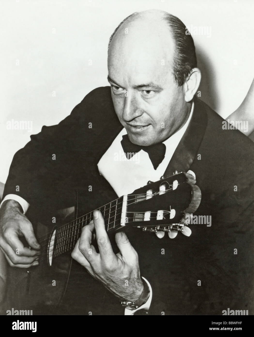 Charlie byrd charlie Banque de photographies et d’images à haute ...