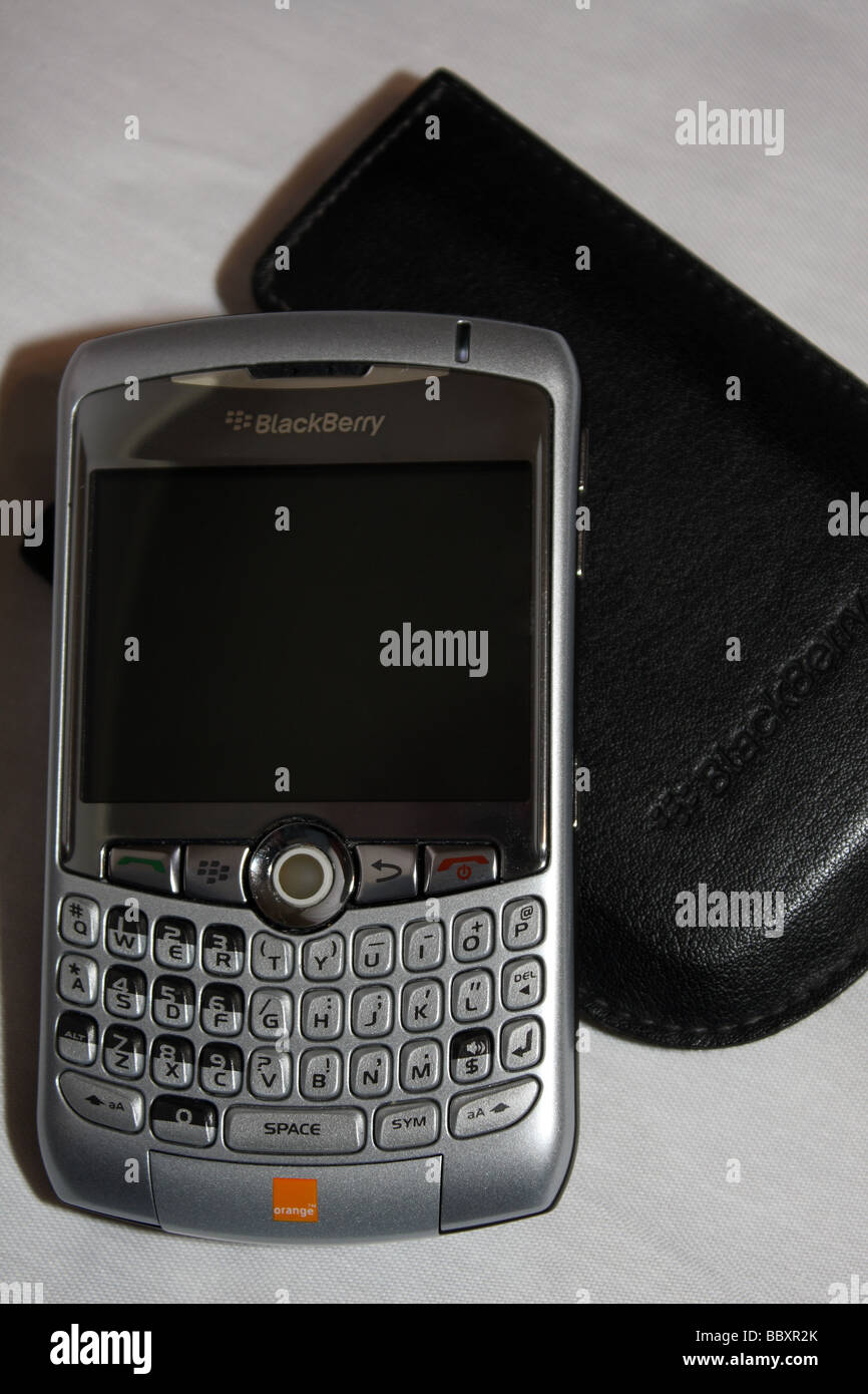 Blackberry Curve 8910