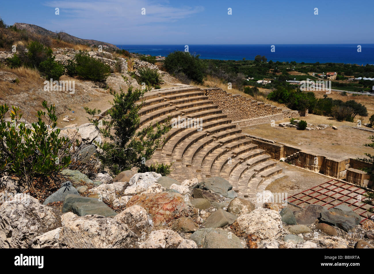 Soli cyprus Banque de photographies et d’images à haute résolution - Alamy