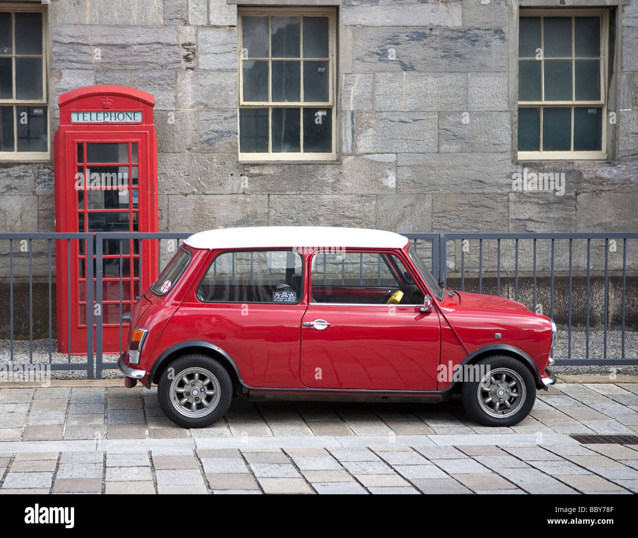 Austin cooper mini Banque de photographies et d’images à haute ...