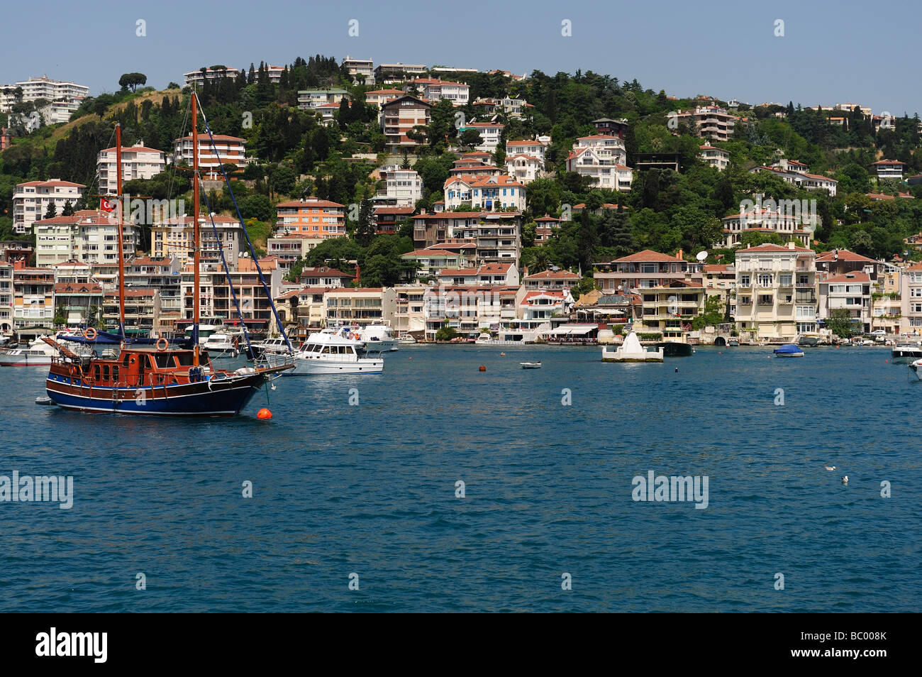 Istanbul bogazi Banque de photographies et d’images à haute résolution ...