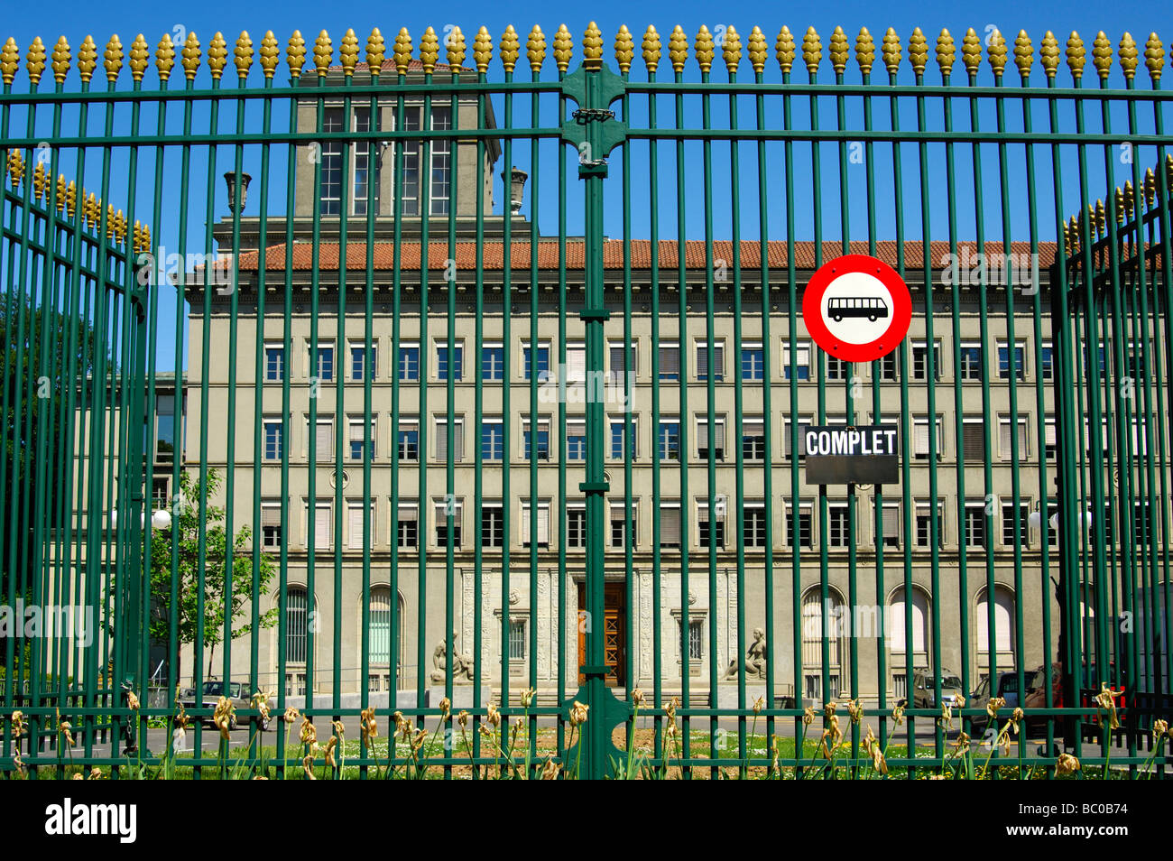 Organisation des barreaux Banque de photographies et d’images à haute ...