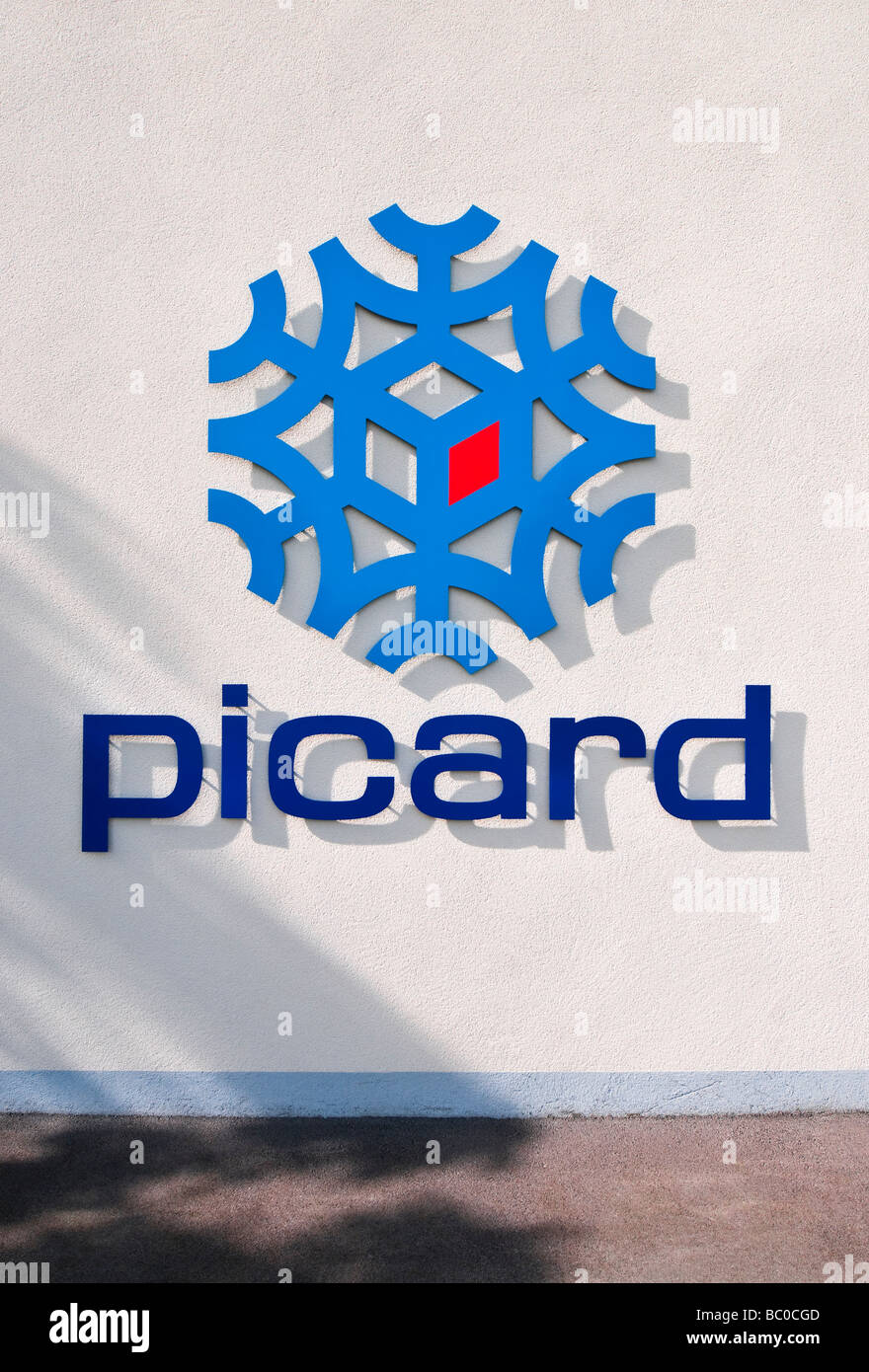 Logo picard Banque de photographies et d’images à haute résolution - Alamy