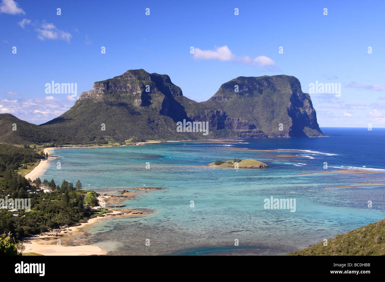 Howe island Banque de photographies et d’images à haute résolution - Alamy