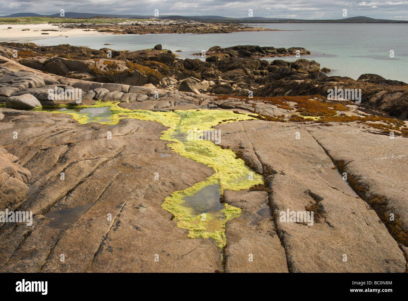 Roundstone bay Banque de photographies et d’images à haute résolution ...