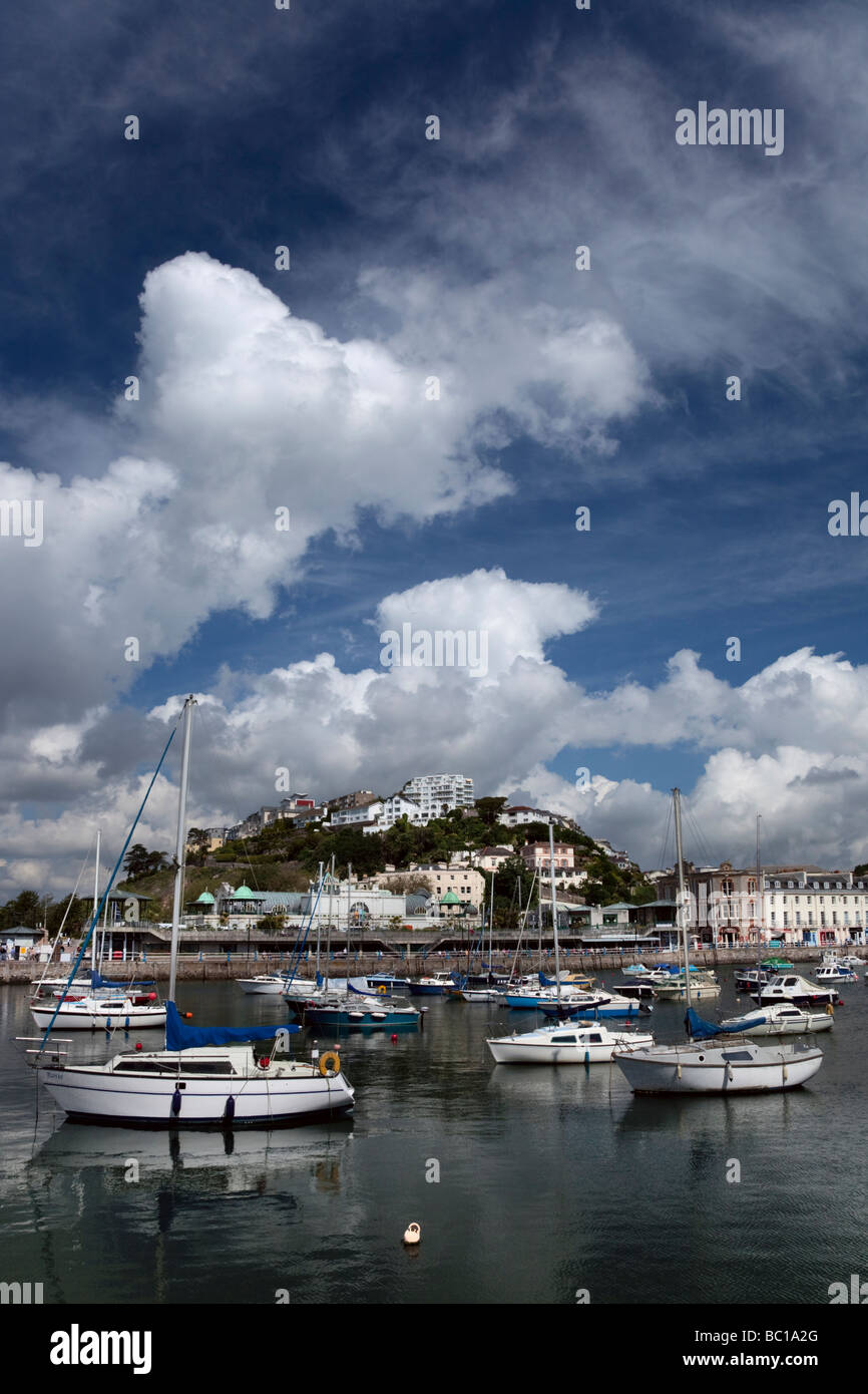 English riviera geopark Banque de photographies et d’images à haute ...