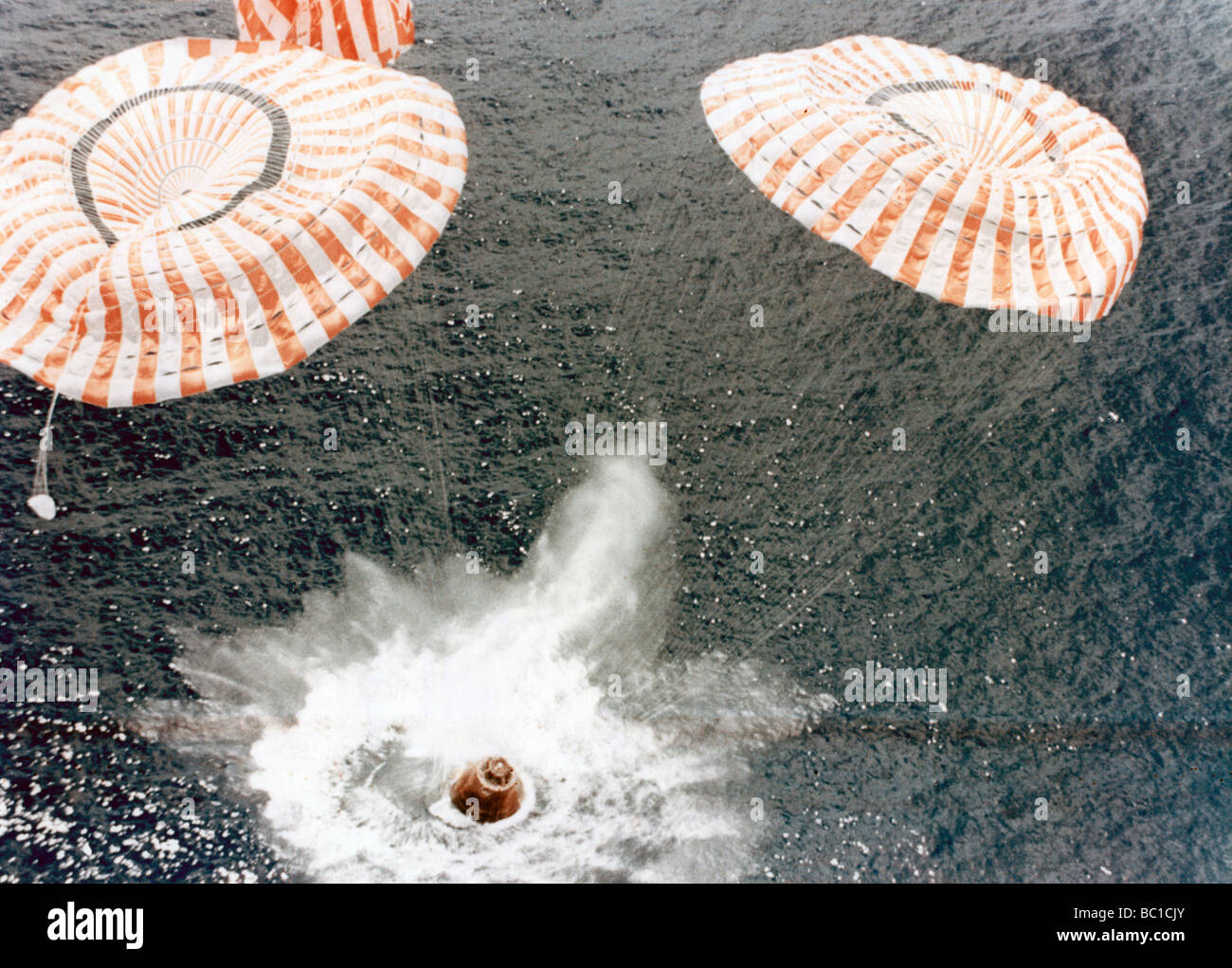 Module de parachute spatial Banque de photographies et d’images à haute ...