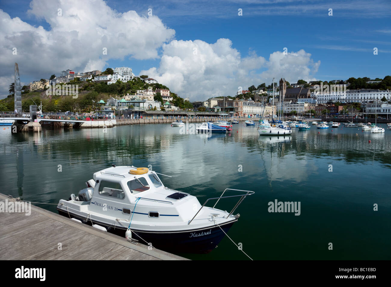 English riviera geopark Banque de photographies et d’images à haute ...
