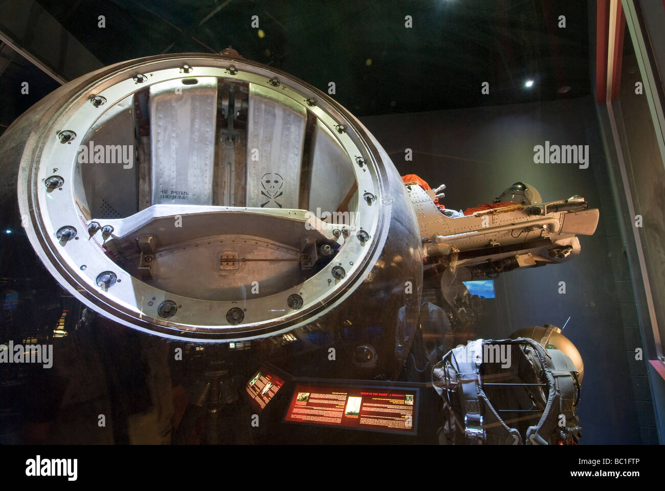 Cccp space Banque de photographies et d’images à haute résolution - Alamy