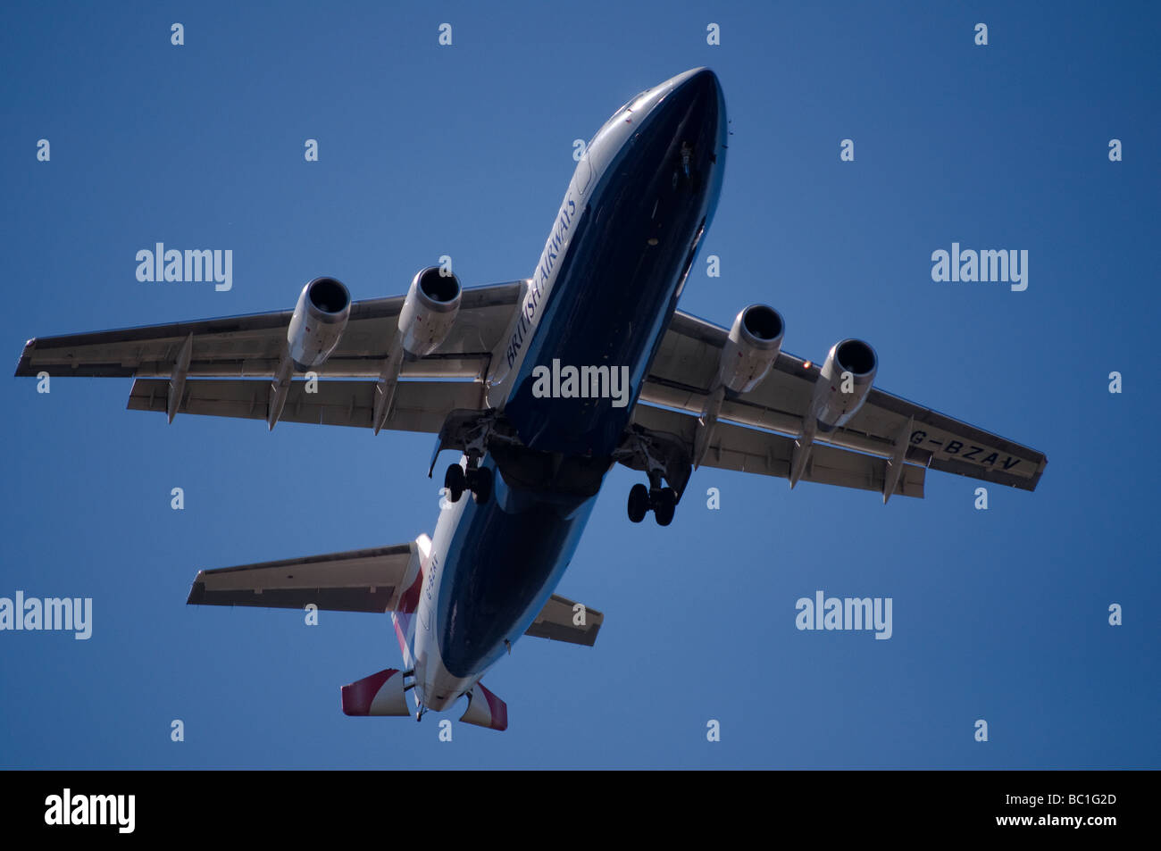 Bae rj100 Banque de photographies et d’images à haute résolution - Alamy