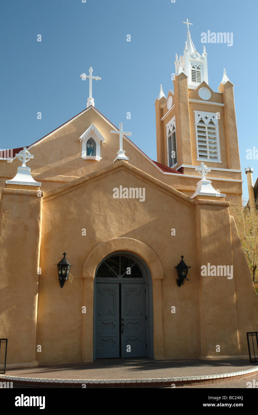 Albuquerque, Nouveau Mexique, NM Photo Stock - Alamy