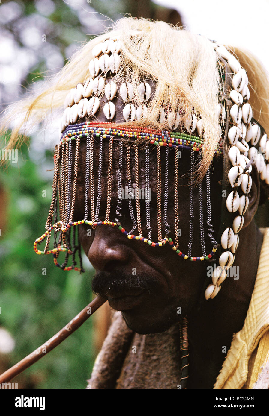 Nandi tribe Banque de photographies et d’images à haute résolution - Alamy