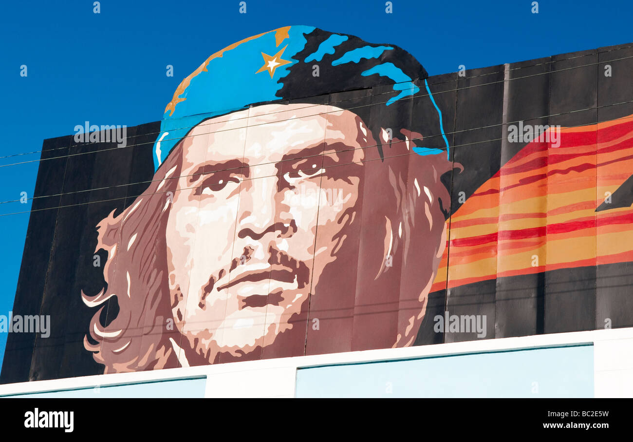 Che guevara drawing Banque de photographies et d’images à haute ...