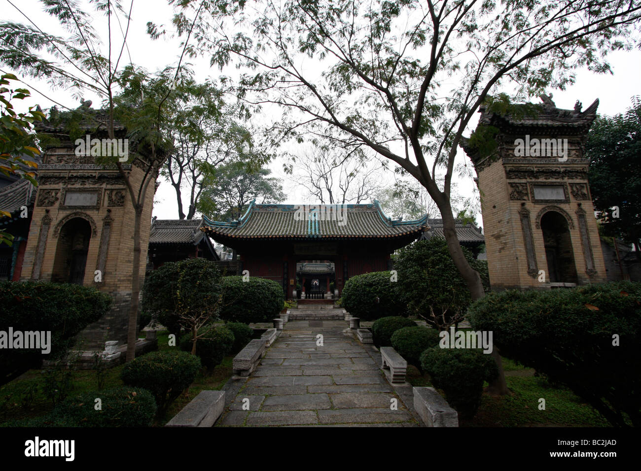 Musulman chinois Banque de photographies et d’images à haute résolution ...