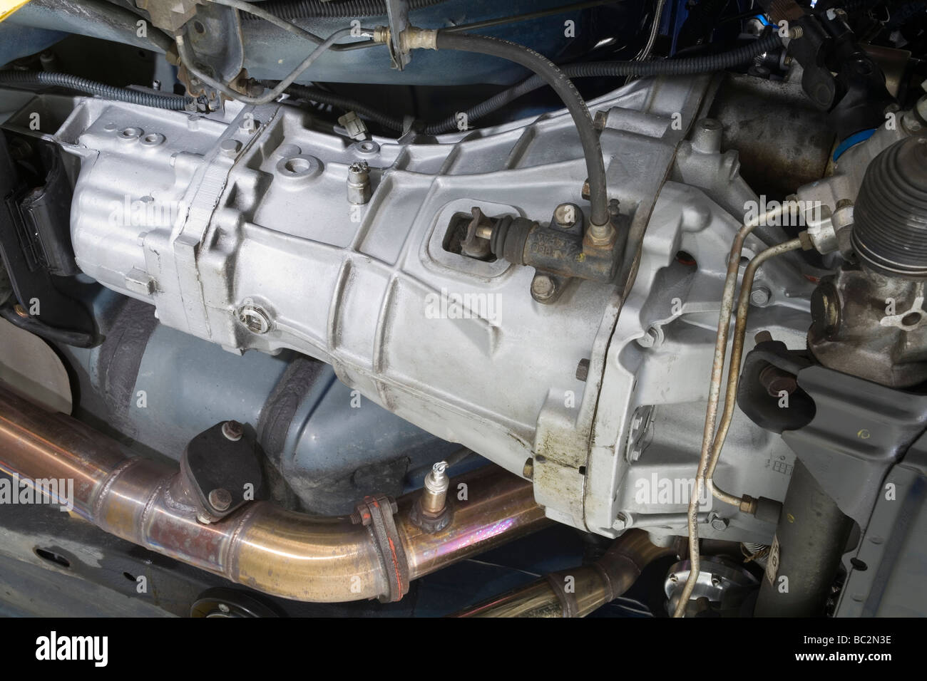 Car gearbox Banque de photographies et d’images à haute résolution - Alamy