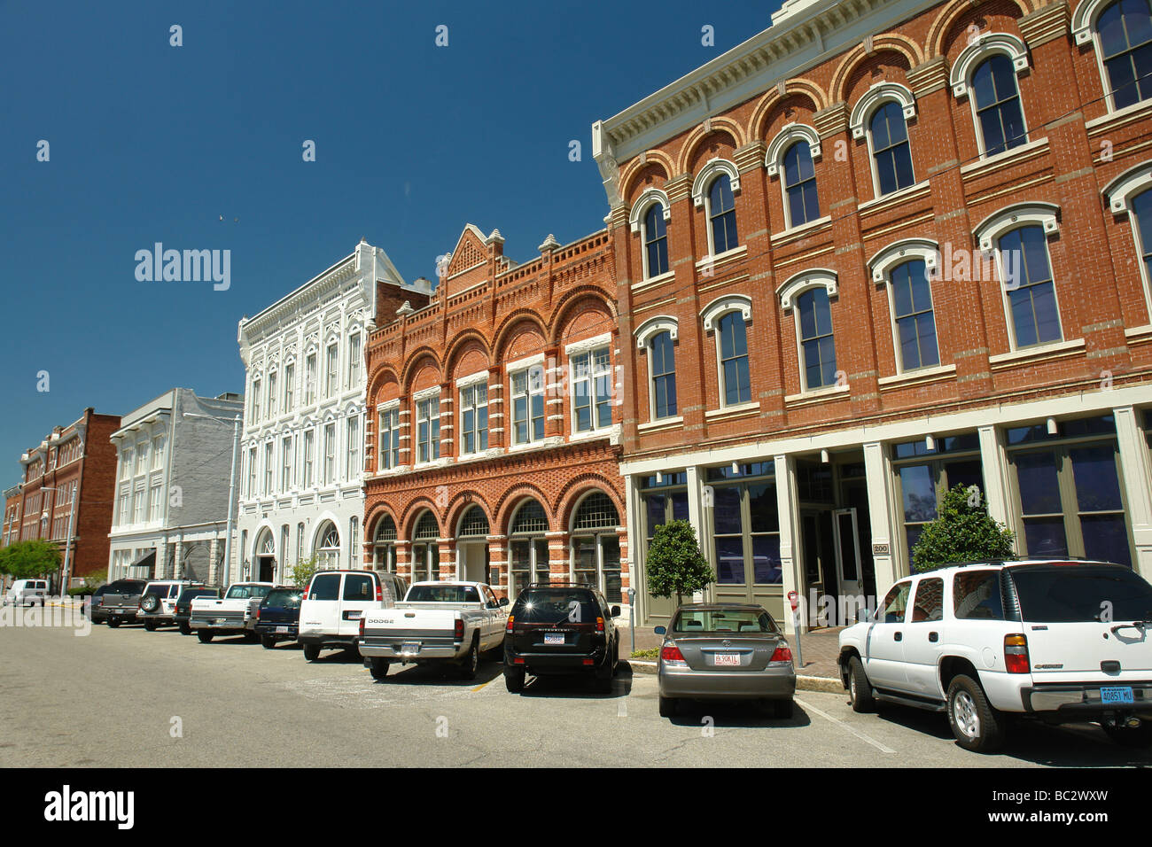 Montgomery alabama attraction touristique Banque de photographies et d ...