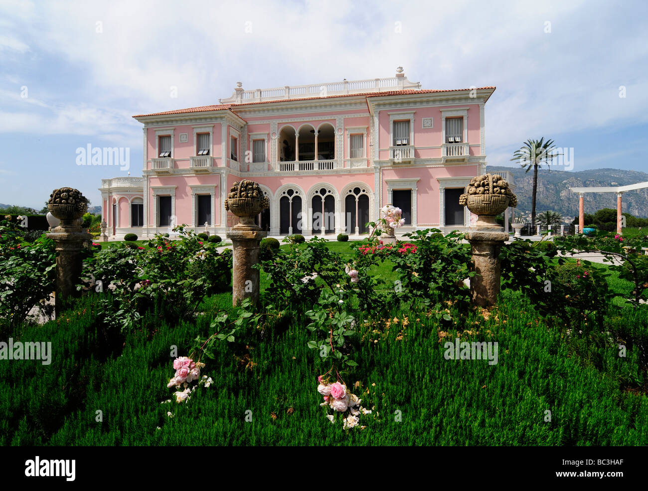 Ephrussi de rothschild Banque de photographies et d’images à haute ...