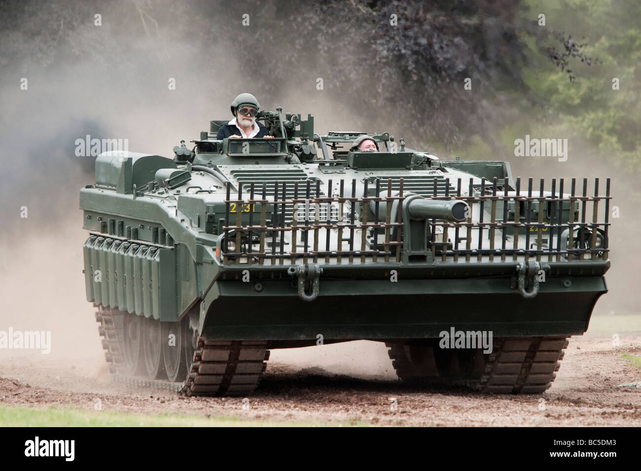 Stridsvagn 103 Banque de photographies et d’images à haute résolution - Alamy