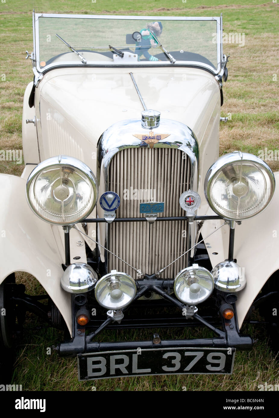 Classic pre war automobile Banque de photographies et d’images à haute ...