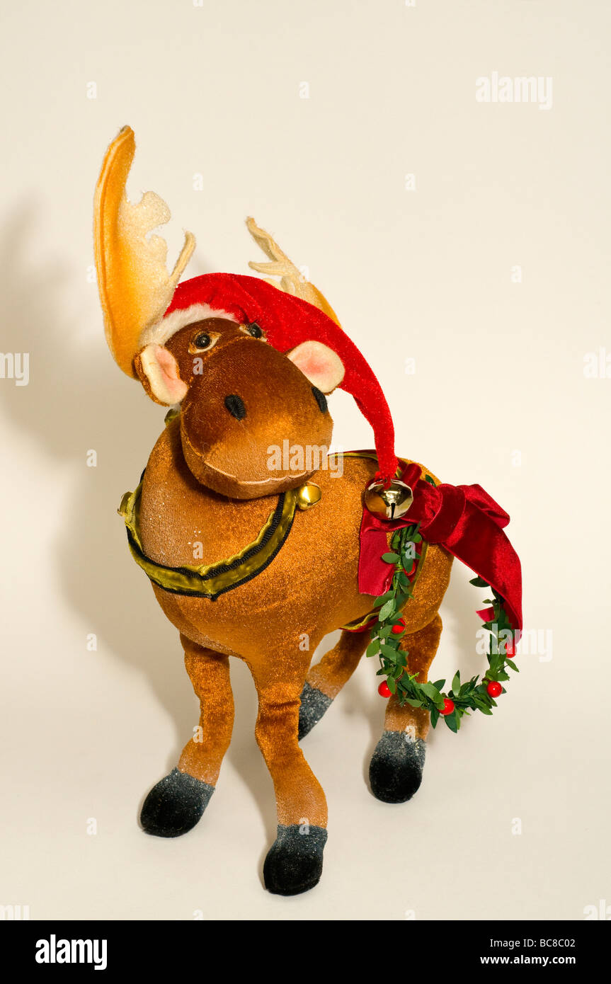 Renne jouet Banque de photographies et d’images à haute résolution - Alamy