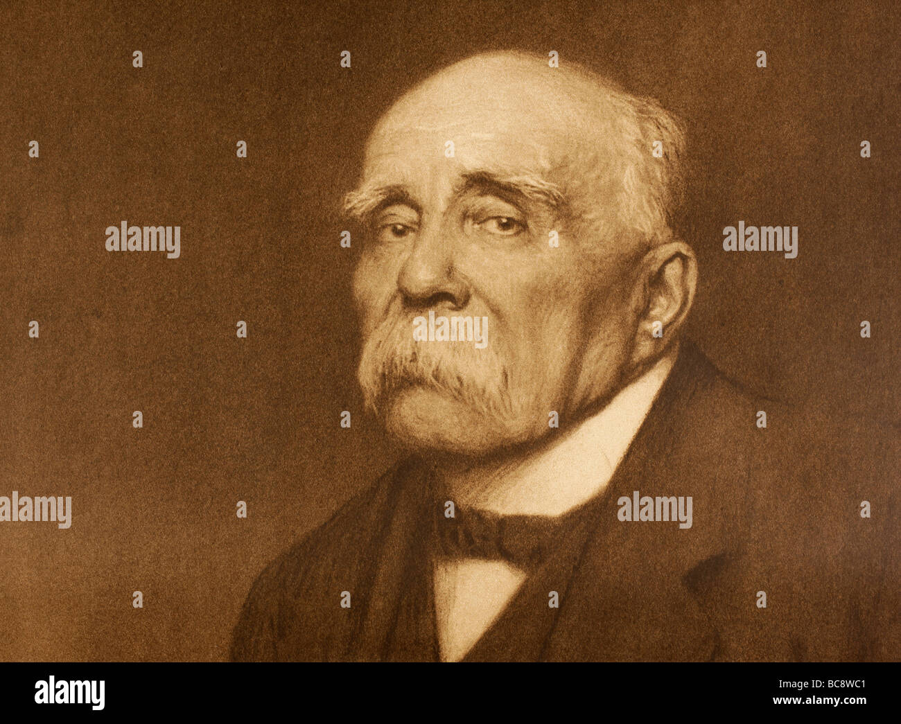 Georges clemenceau Banque de photographies et d’images à haute ...
