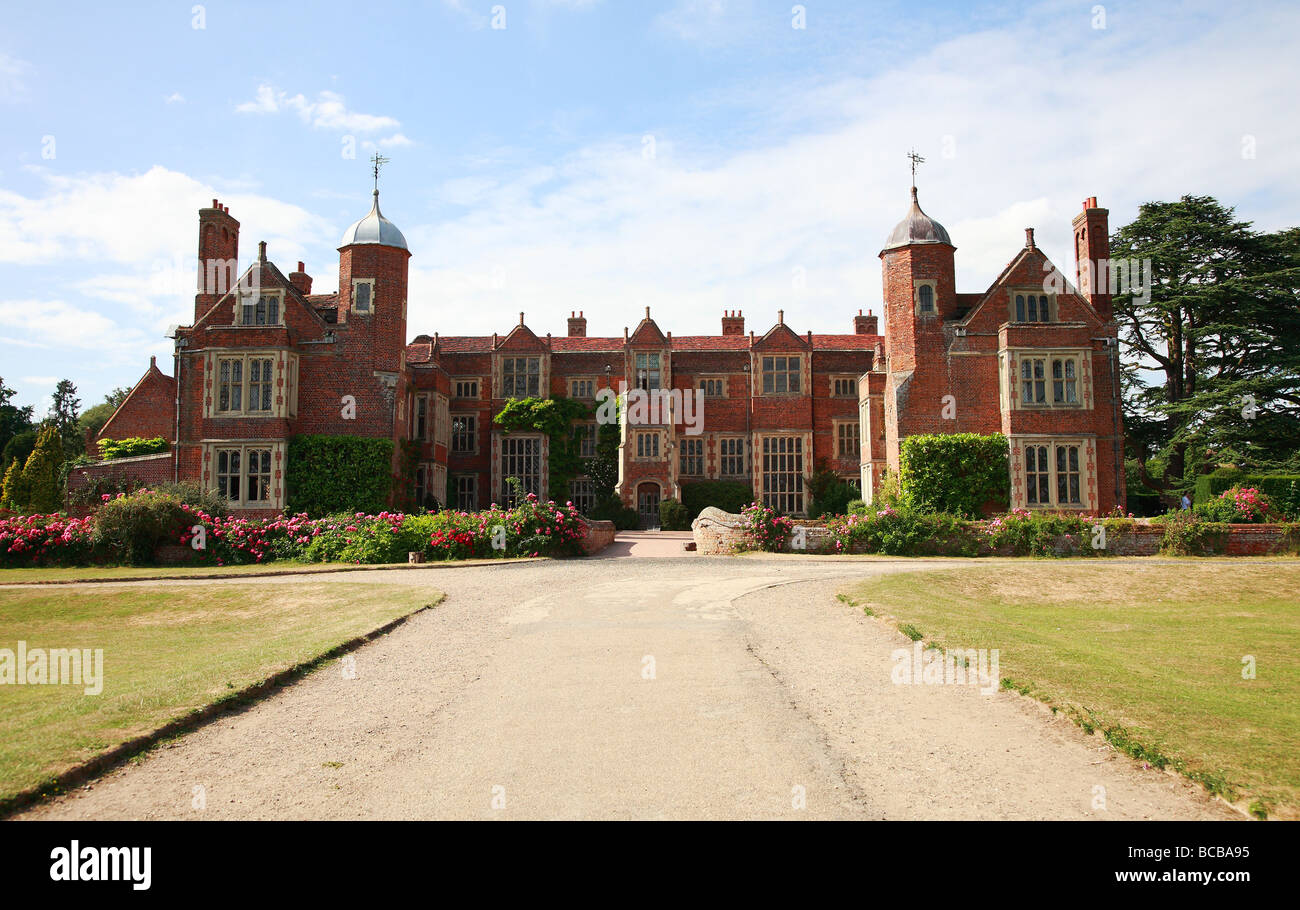 Kentwell hall Banque de photographies et d’images à haute résolution ...