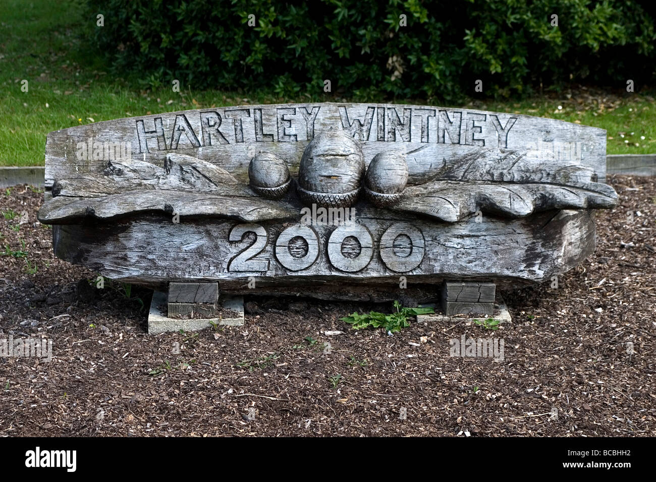 Hartley wintney Banque de photographies et d’images à haute résolution ...