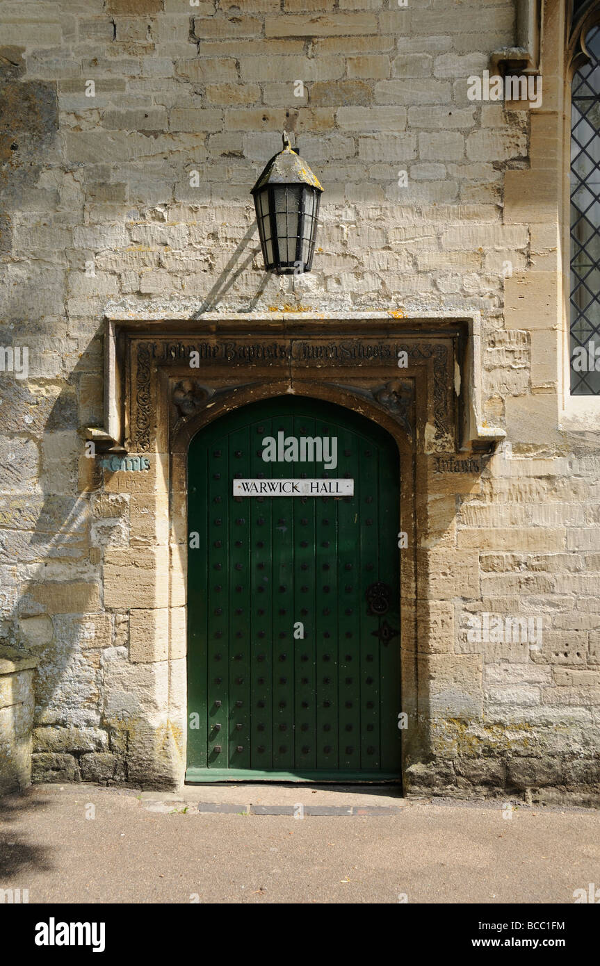 Warwick hall Banque de photographies et d’images à haute résolution - Alamy
