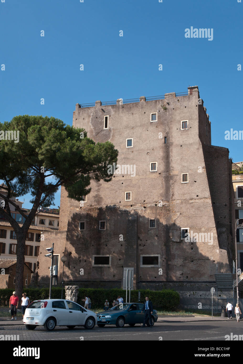 Torre dei conti Banque de photographies et d’images à haute résolution ...