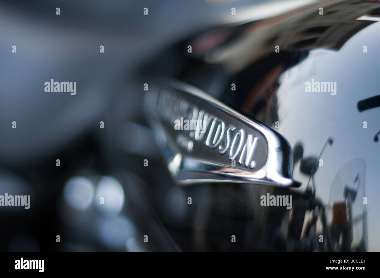 Harley davidson Banque de photographies et d’images à haute résolution ...