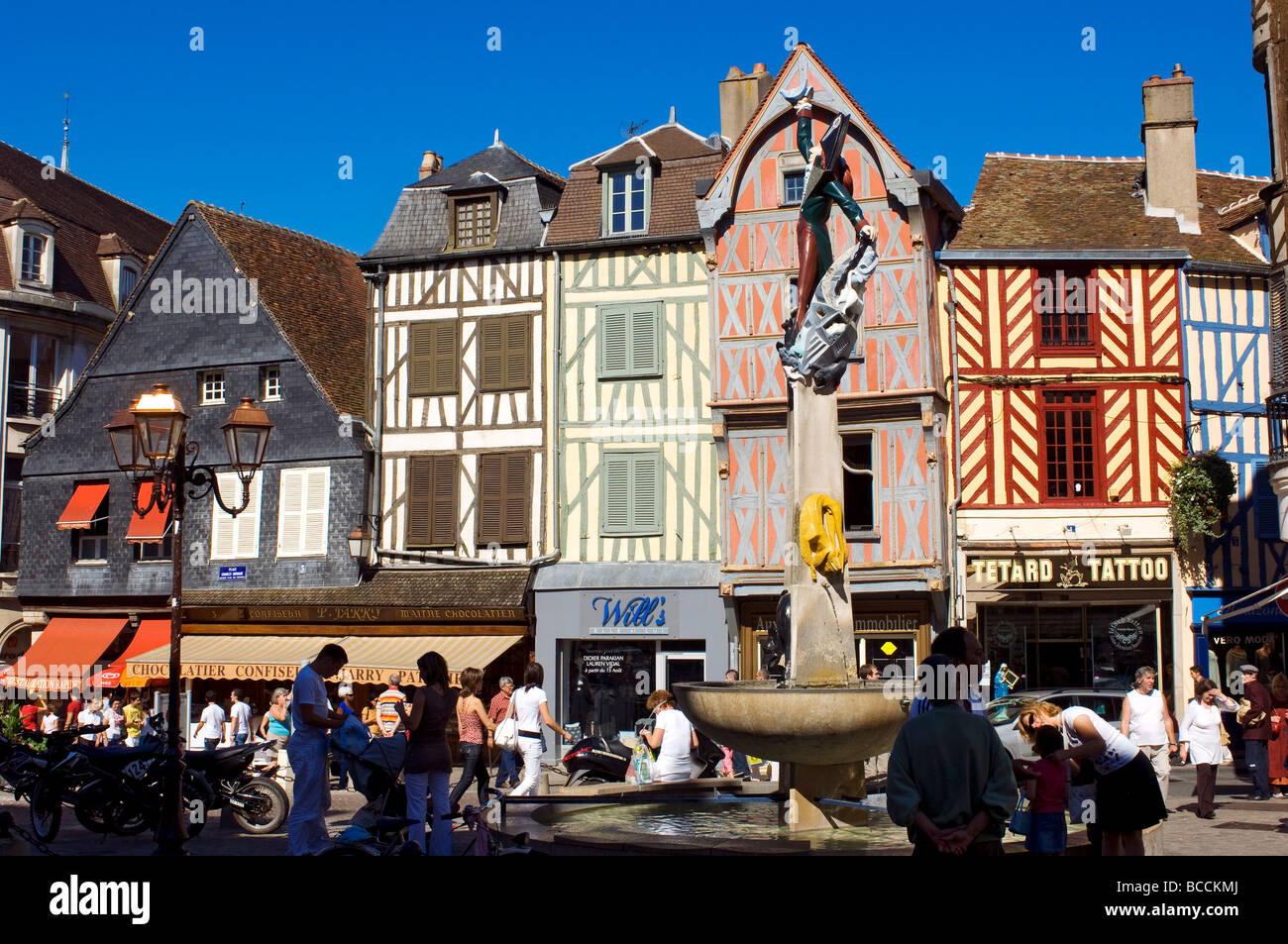 Cadet roussel Banque de photographies et d’images à haute résolution ...