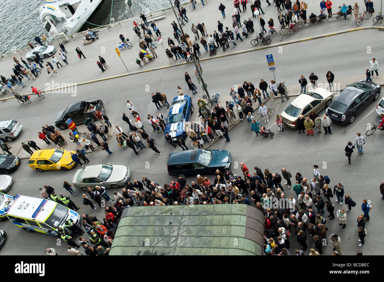 Bruce springsteen fans Banque de photographies et d’images à haute ...