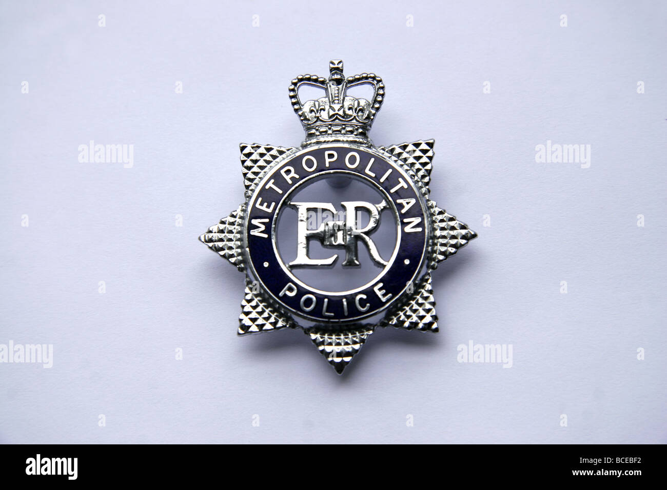 British police badge Banque de photographies et d’images à haute ...
