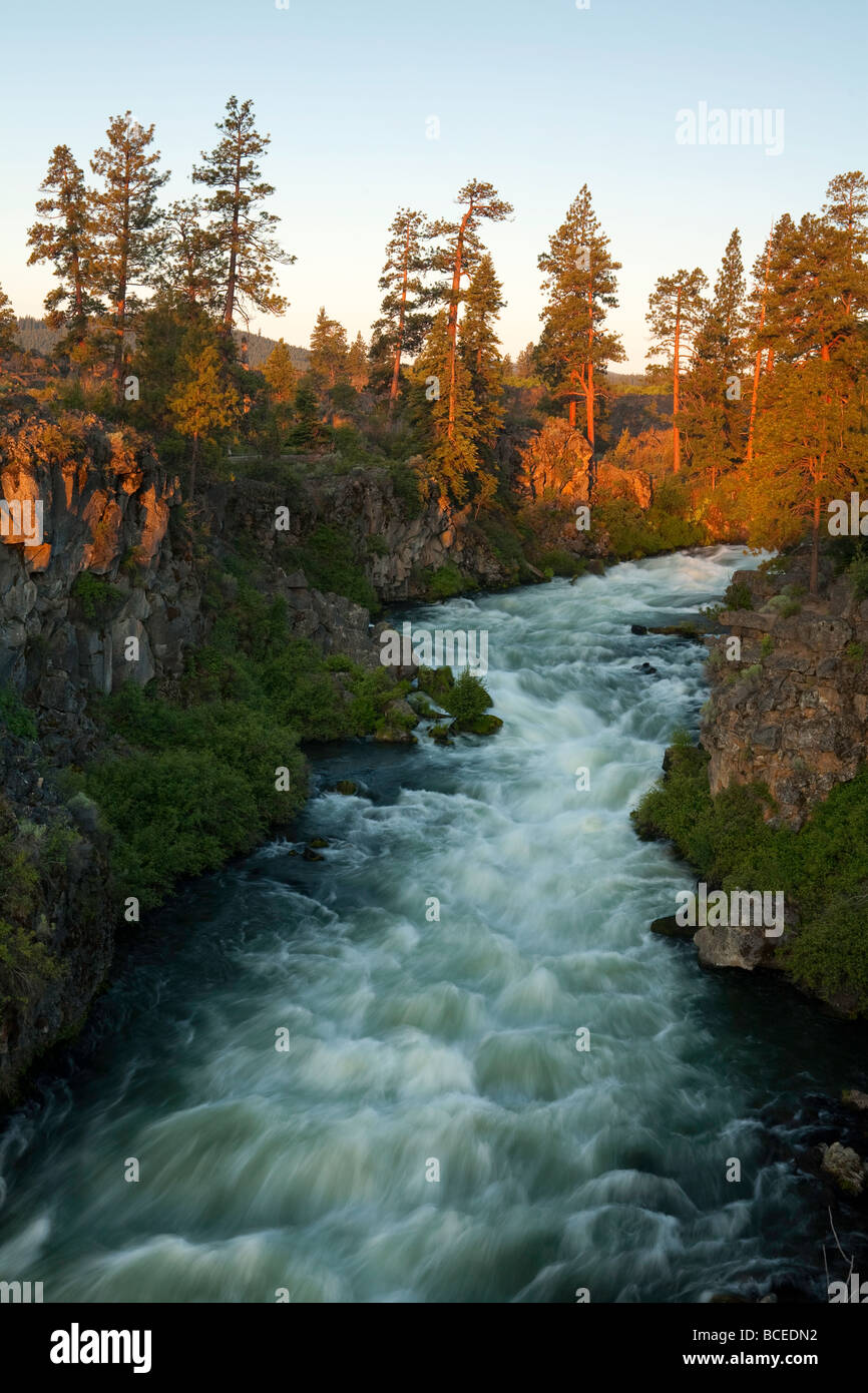 Dillon falls Banque de photographies et d’images à haute résolution - Alamy