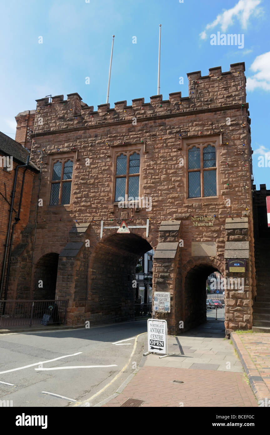 Northgate museum Banque de photographies et d’images à haute résolution ...