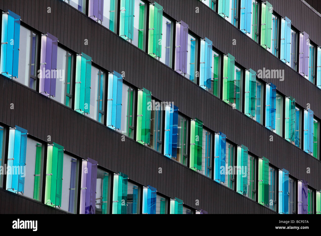 Vitres colorées Banque de photographies et d’images à haute résolution ...