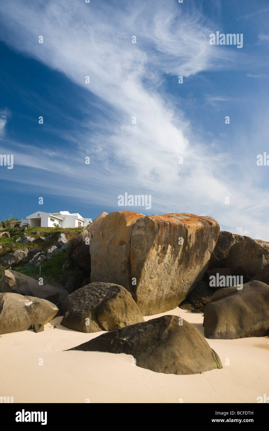 East point beach Banque de photographies et d’images à haute résolution ...