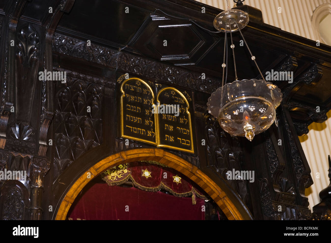 Synagogue Ark Banque d'image et photos - Alamy