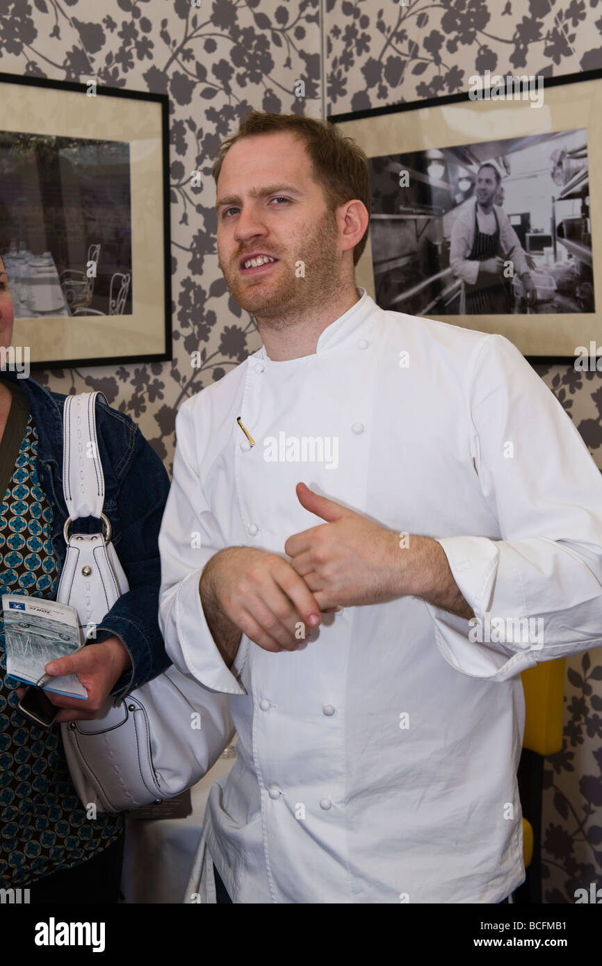 Regents Park Londres goût de Londres le célèbre chef Bryn Williams sur ...