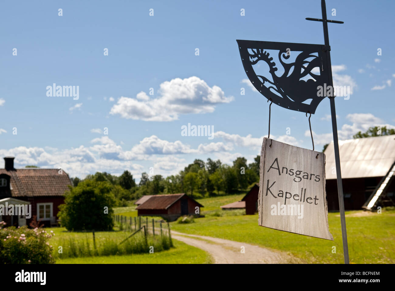 Birka sweden Banque de photographies et d’images à haute résolution - Alamy