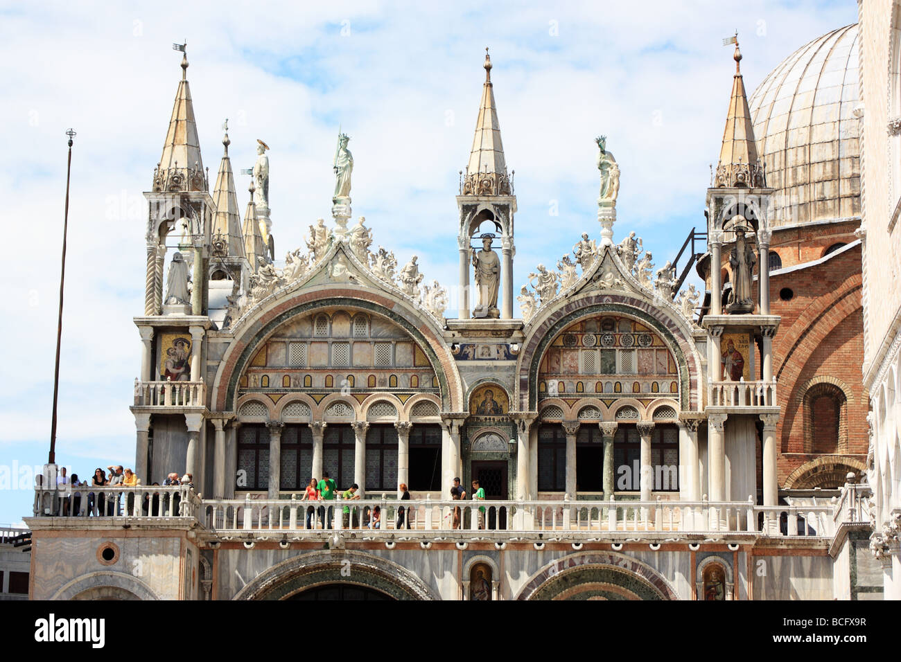 Basilique saint marc à venise Banque de photographies et d’images à ...