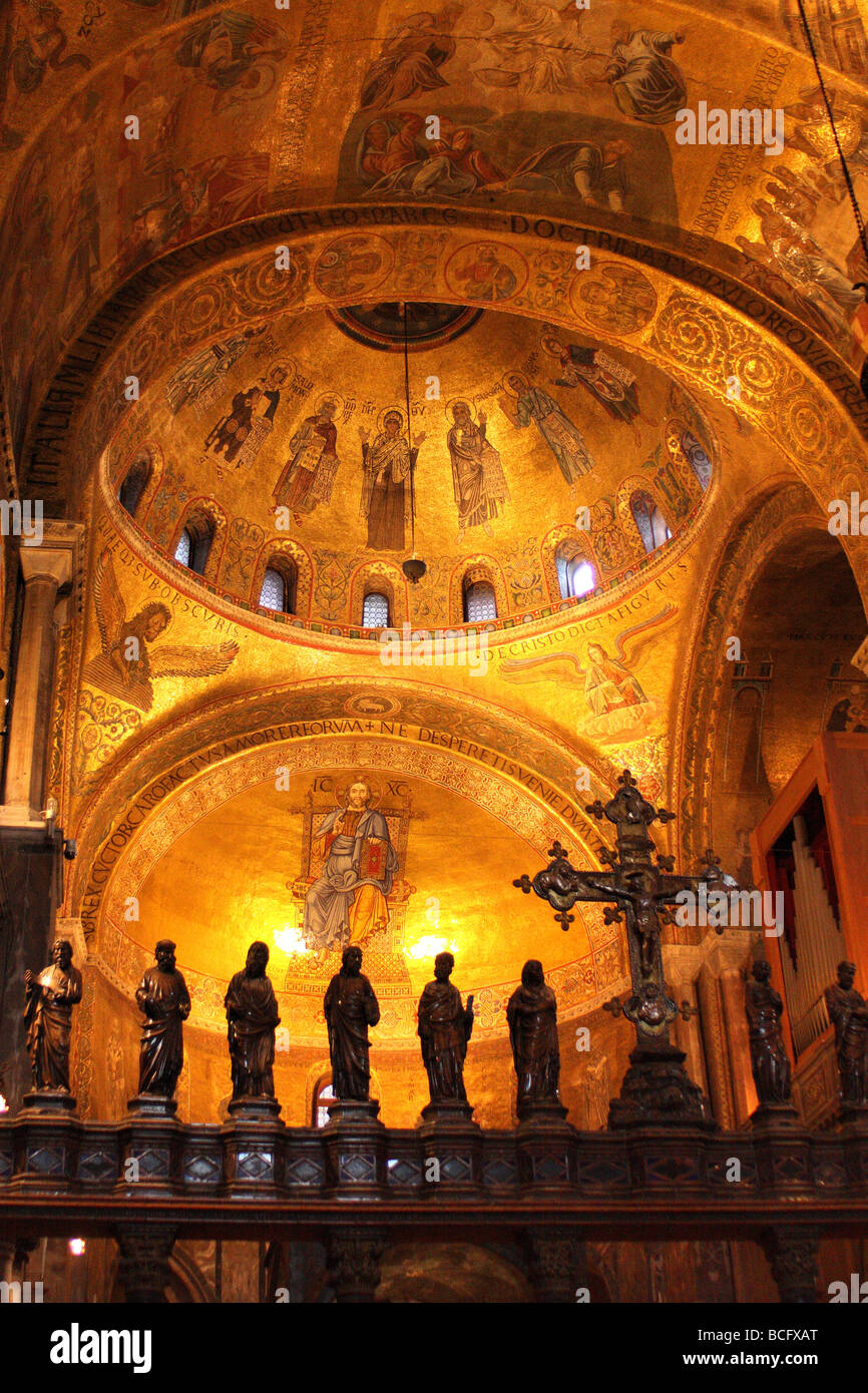 Basilique saint marc à venise Banque de photographies et d’images à ...