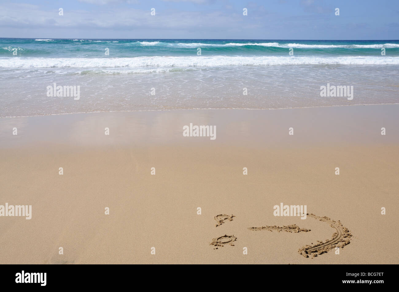 Smiley symbol Banque de photographies et d’images à haute résolution ...