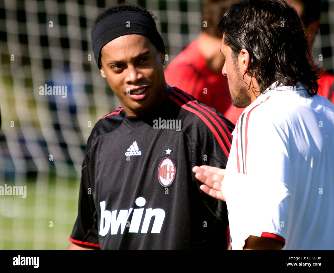 Ronaldinho ac milan Banque de photographies et d’images à haute résolution - Alamy