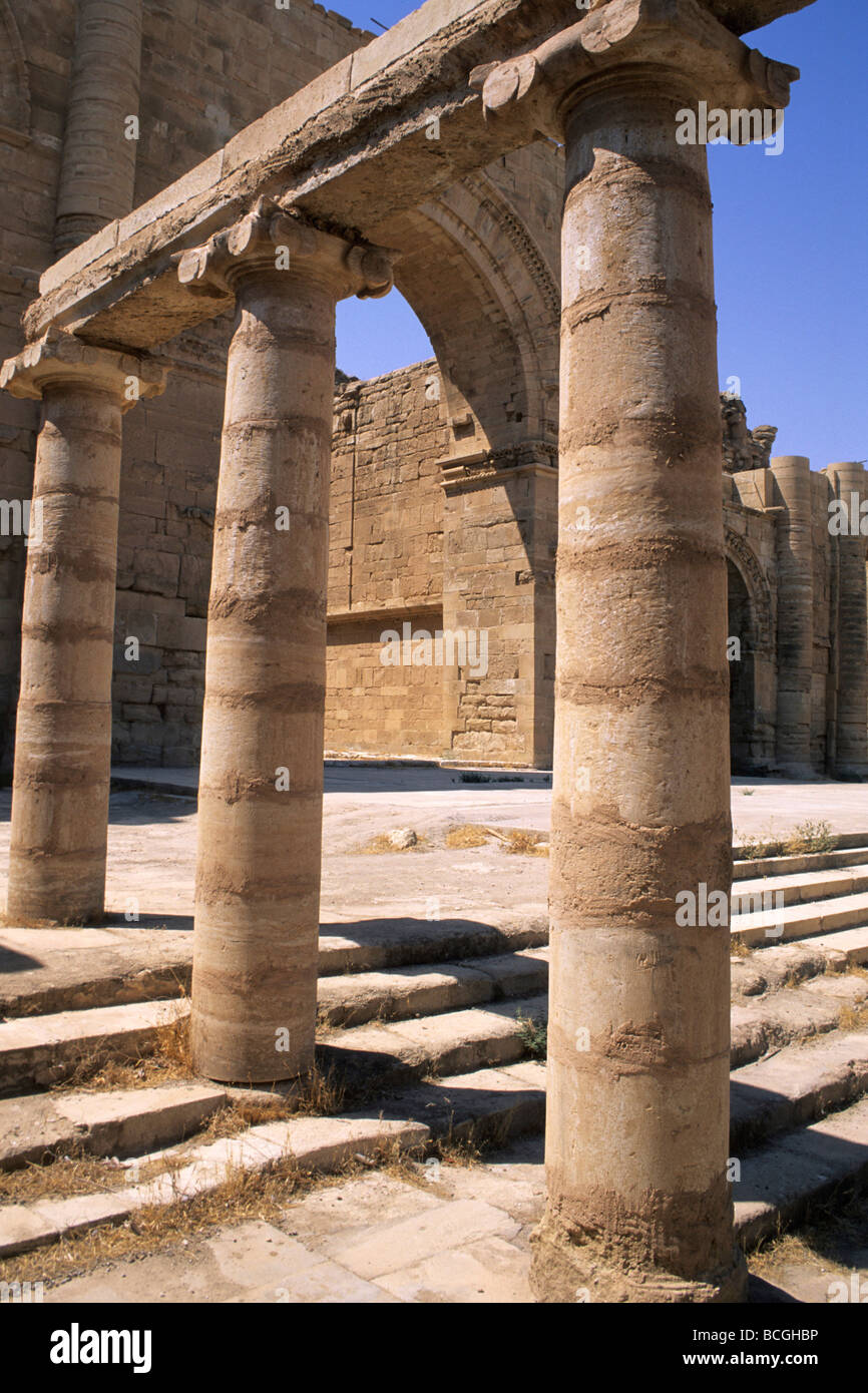 Hatra iraq Banque de photographies et d’images à haute résolution - Alamy
