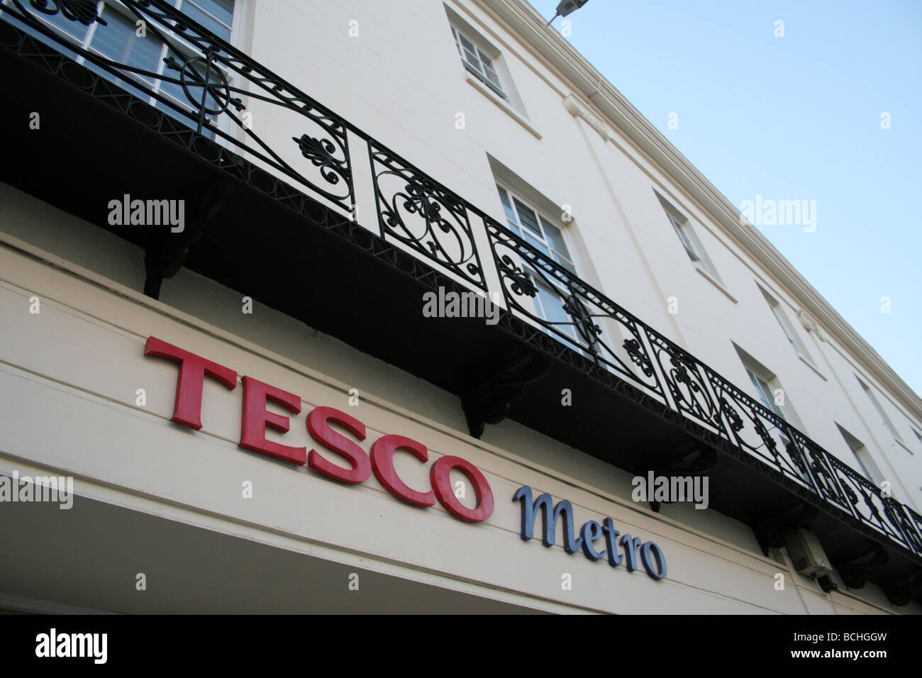 Tesco metro Banque de photographies et d’images à haute résolution - Alamy