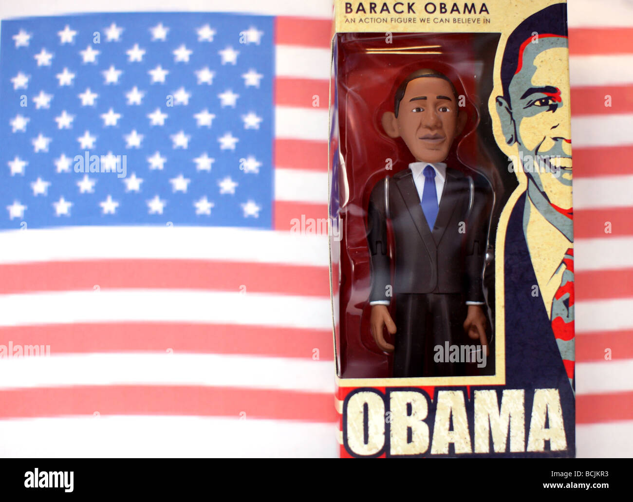 Toy box action Banque de photographies et d’images à haute résolution ...